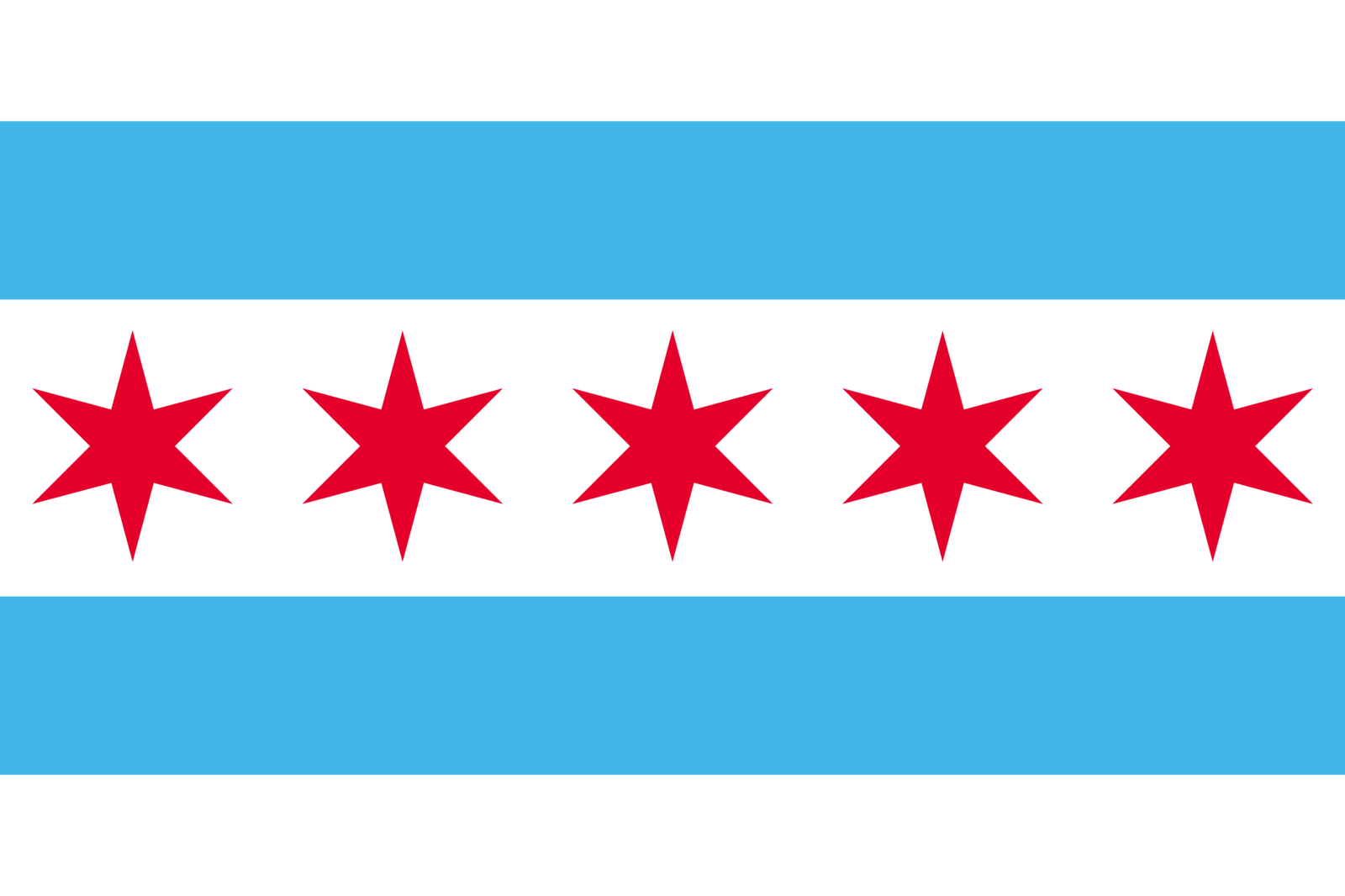 Why Chicago is Obsessed With Its Flag: The Hidden Meaning Behind the ...